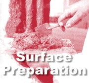 Surface Preparation Products – Novtek