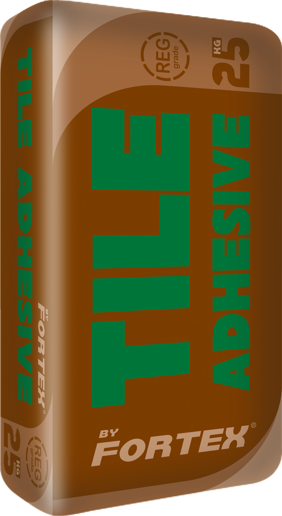 25 KG FORTEX TILE ADHESIVE – Novtek