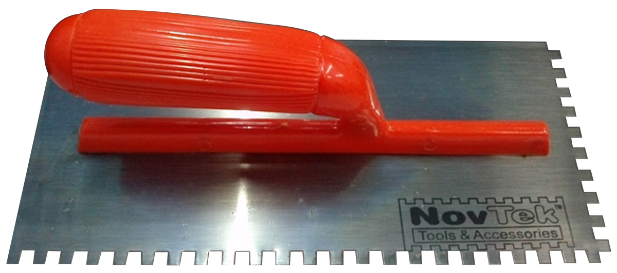 10MM NOTCH TROWEL – Novtek