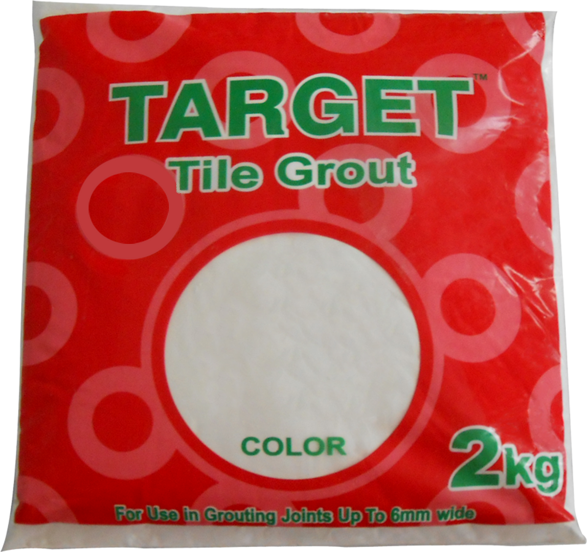 2 KG TARGET TILE GROUT 305 MINT GREEN – Novtek