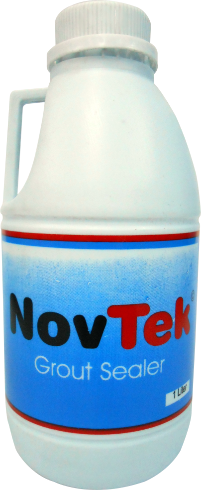 1 LT NOVTEK GROUT SEALER – Novtek