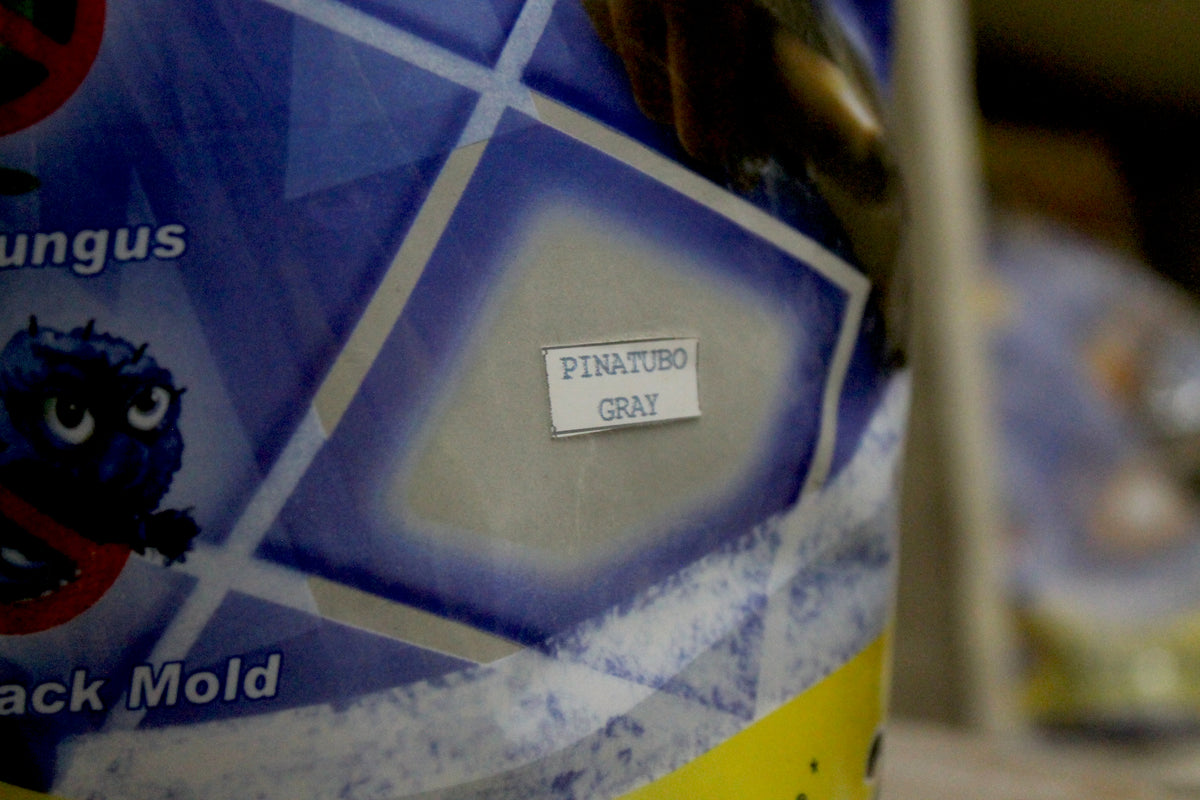 2 KG NOVTEK TILE GROUT 118 PINATUBO GRAY – Novtek